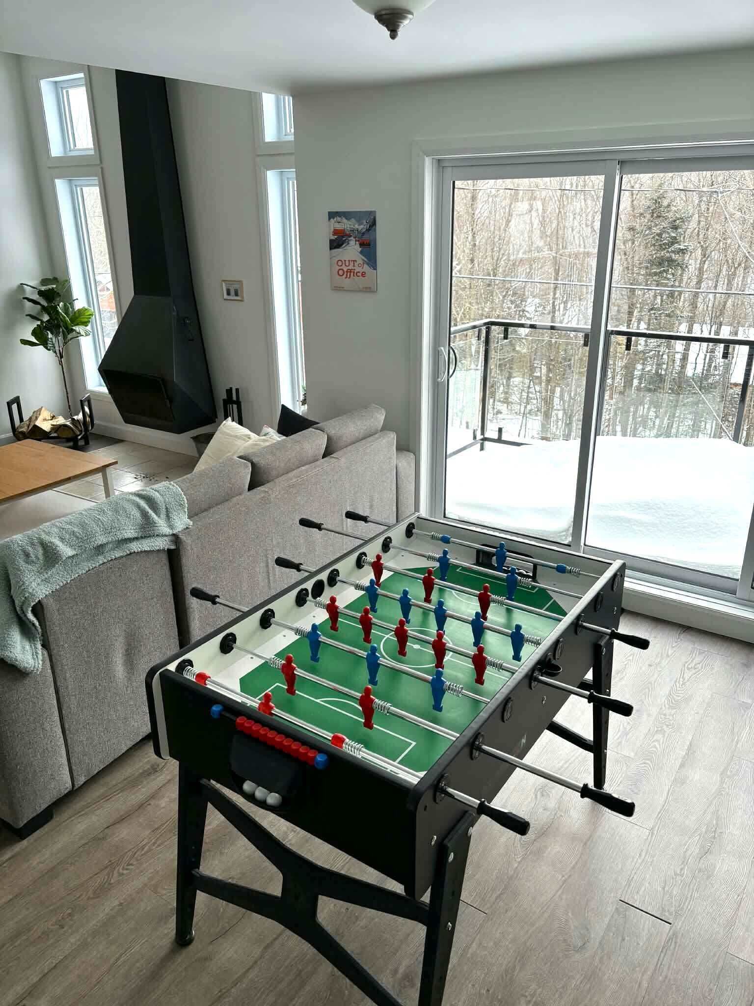 Spa & Breathtaking View | Le Dumont - Mirador - Quebec