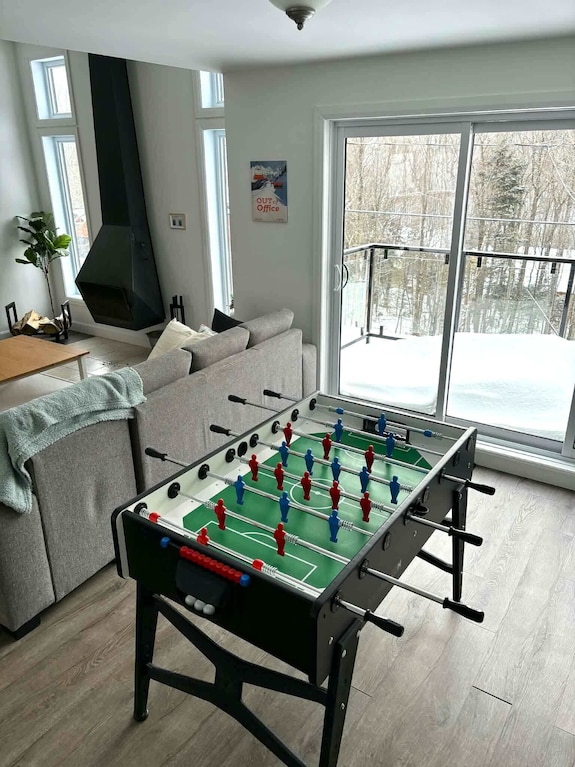 Spa & Breathtaking View | Le Dumont - Mirador - Quebec