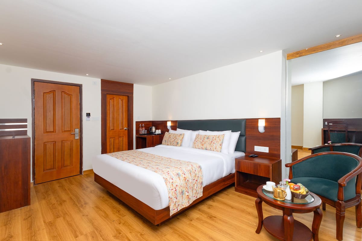 Quarto premium | 1 quarto, Wi-Fi de cortesia