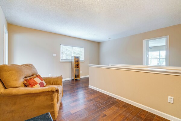 6 Mi To Lake Travis: Spacious Cedar Park Home! - Austin, TX