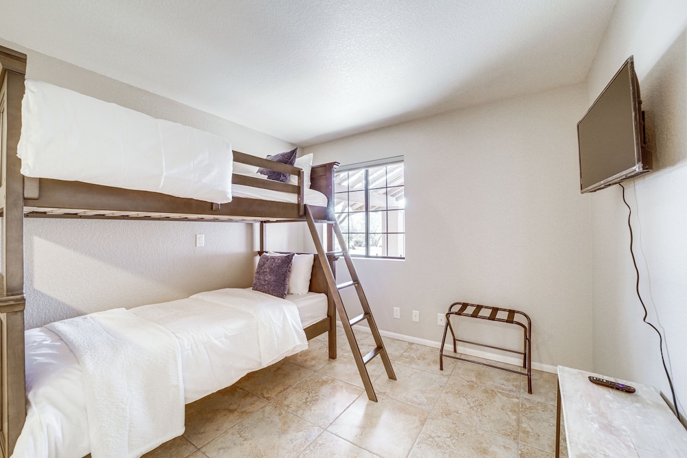 4 Mi To Uptown Sedona: Desert Home W/ Mtn Views! - Sedona, AZ