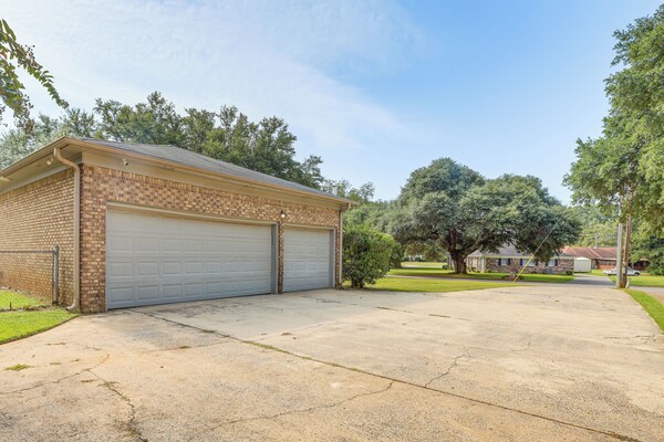 4 Mi To Dtwn Tuscaloosa: Home W/ Cozy Den! - Tuscaloosa, AL