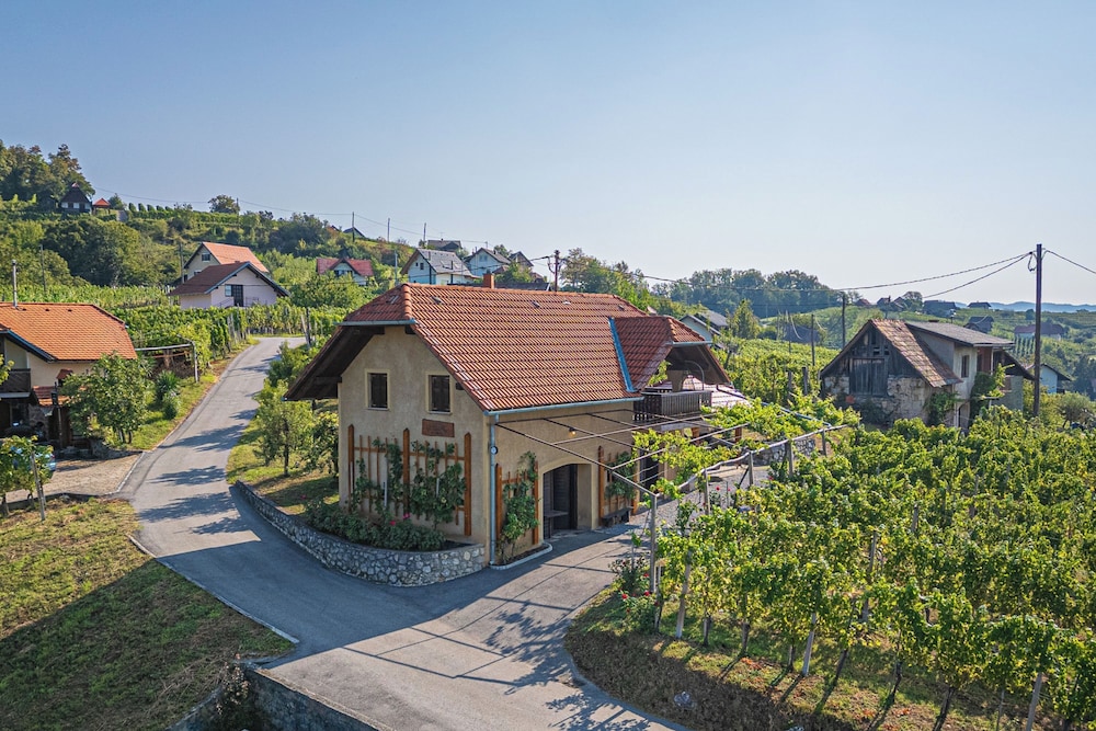 Vineyard Cottage Brodaric - Slovénie