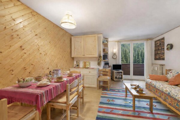 Appartamento Quota 1800 - Montgenèvre