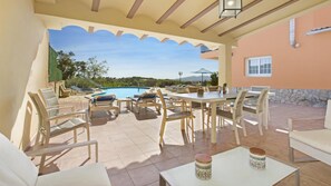 Villa | 6 quartos 
