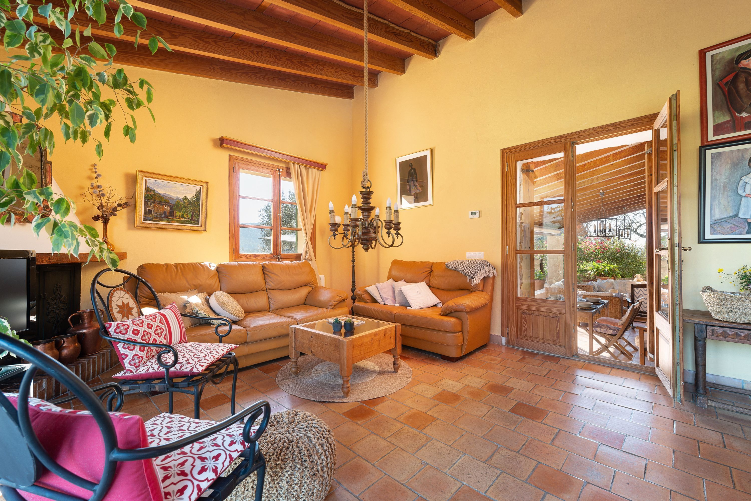 Villa | 3 quartos 
