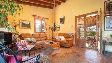 Villa | 3 quartos