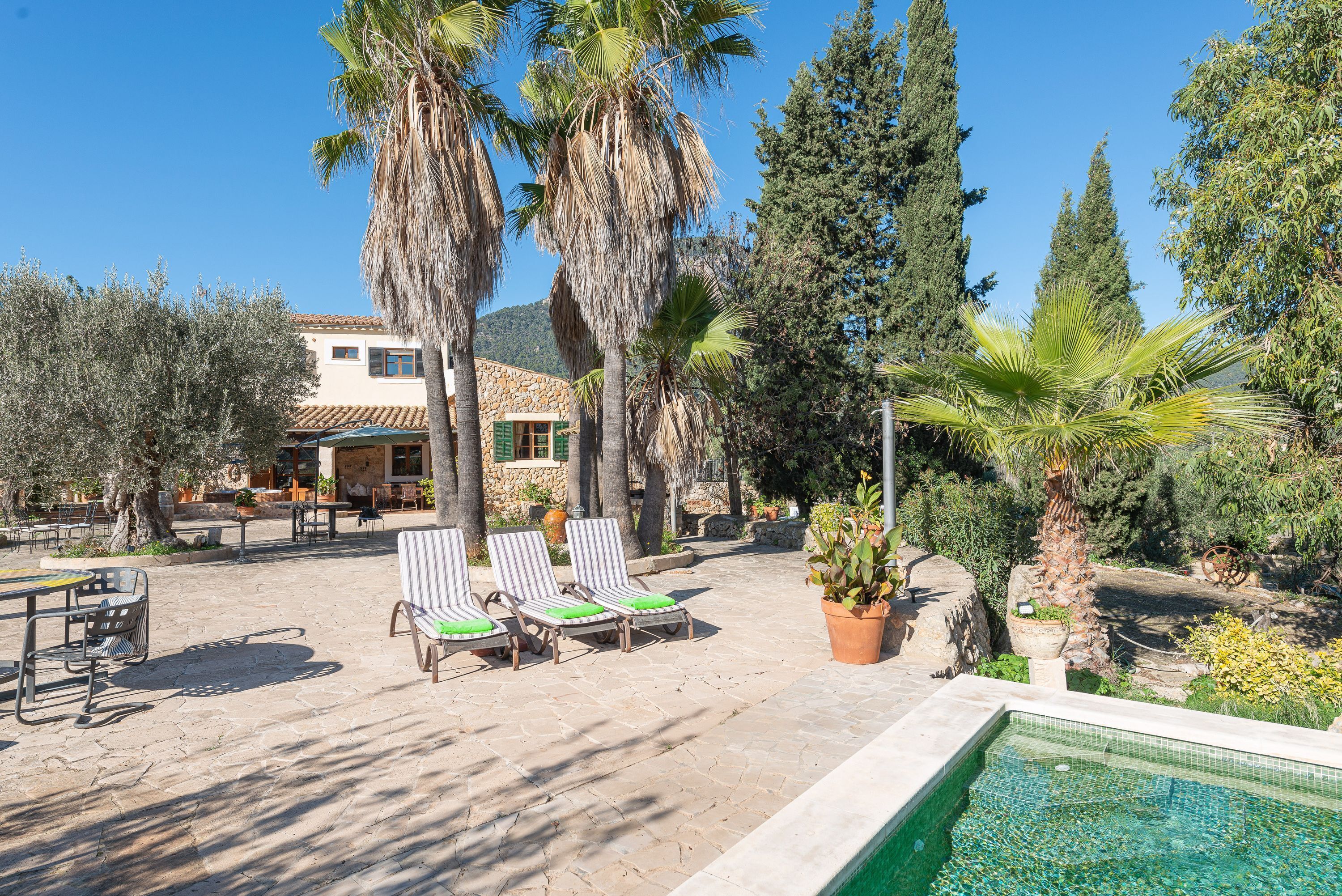 Villa | 3 quartos 