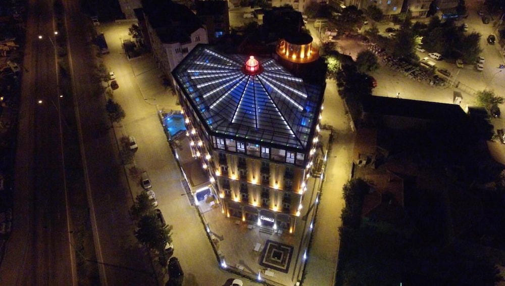 Kaya Palas Hotel - Kırklareli