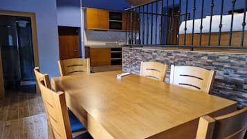 Casa de campo standard, 1 quarto | Área de estar