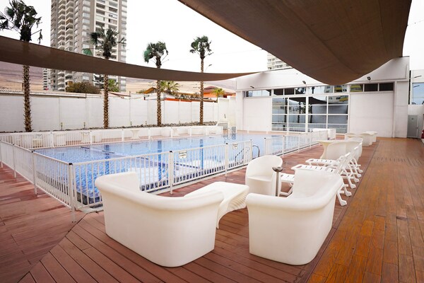 Hotel Espacio Ox & Convention Center - Iquique
