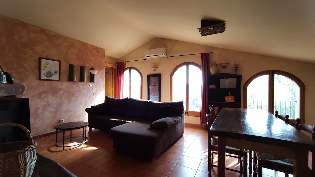 Apartamento 4 Pax Climatizado. Grandes Vistes. Estacio Verde. - Catalogne