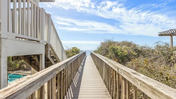 Terrenos do alojamento