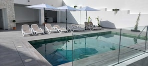 Piscina exterior 