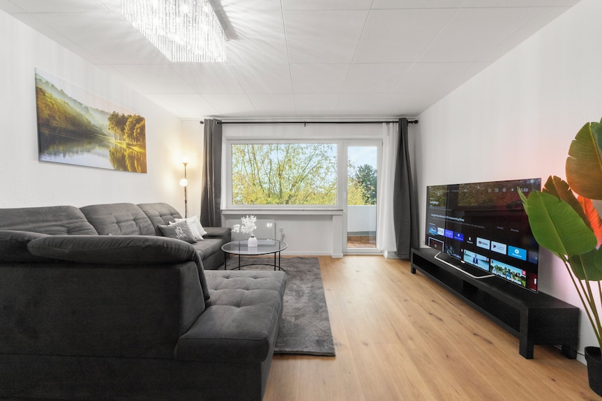 Vlnful2: Premium Apartment | Balcony | Parking Space - 埃森