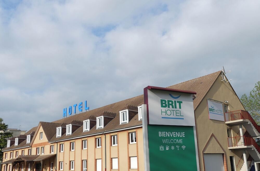 Brit Hotel Confort Alencon - Alençon
