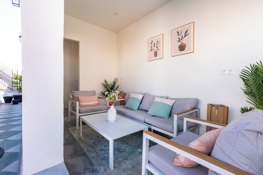 Argote 6 - Two Bedroom Apartment, Sleeps 5 - Seville