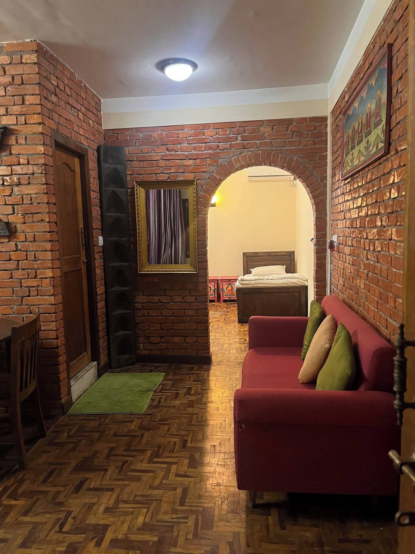 The Tranquil Retreat - Katmandou