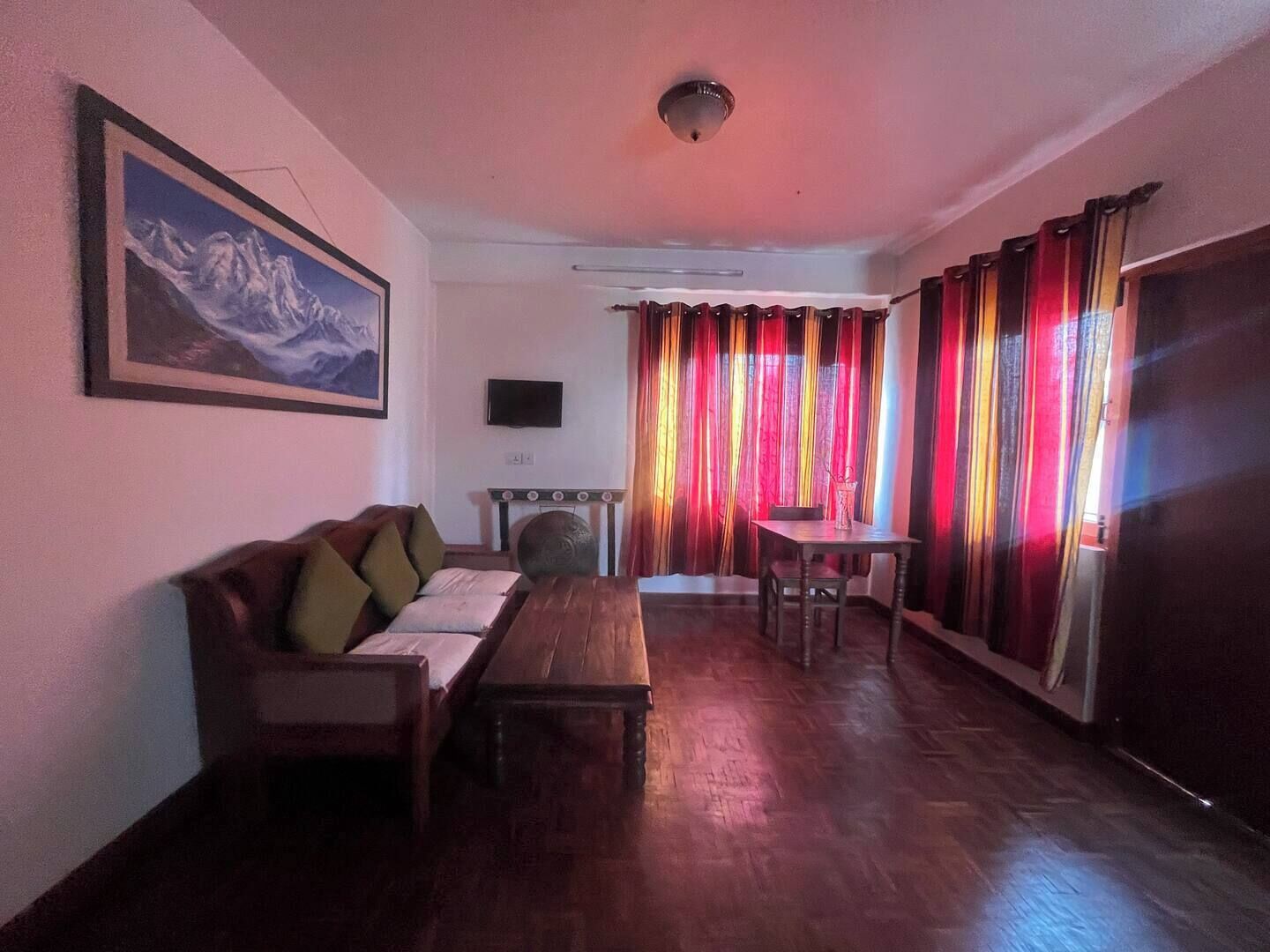 Urban Oasis Micasa Apartment - Tibet