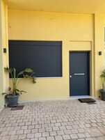 Terraço/pátio interior