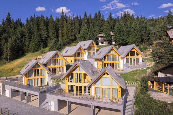 Rehfugium Lachtal By Alps Resorts - Styria