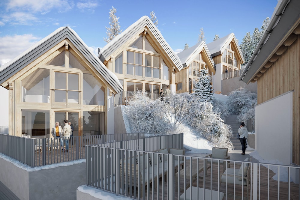 Rehfugium Lachtal By Alps Resorts - Schönberg-Lachtal