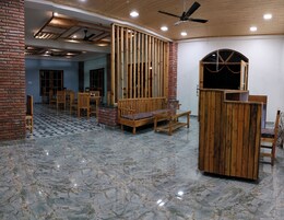 Fachada do alojamento