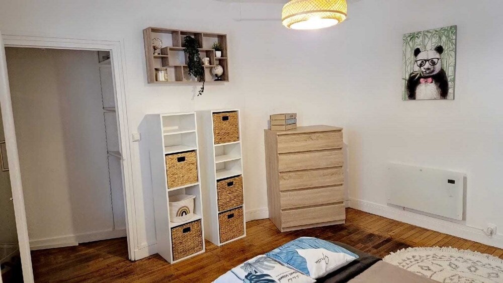 Charming T2 of 44 m2 near the Annecy train station - Annecy | Vrbo