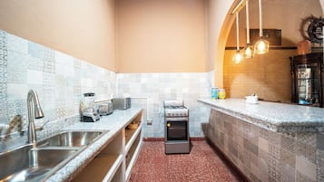 Cozinha privada