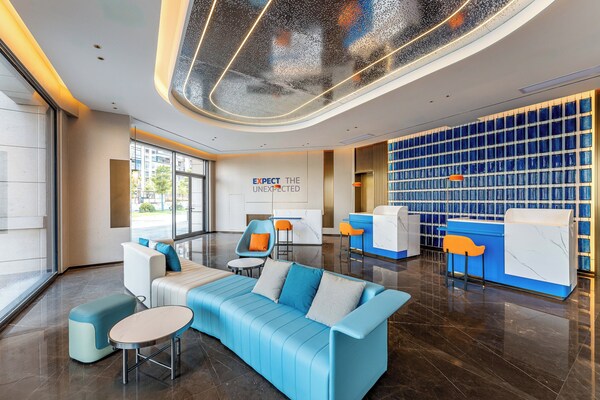 Holiday Inn Express Shangrao Railway Station By Ihg - Shangrao