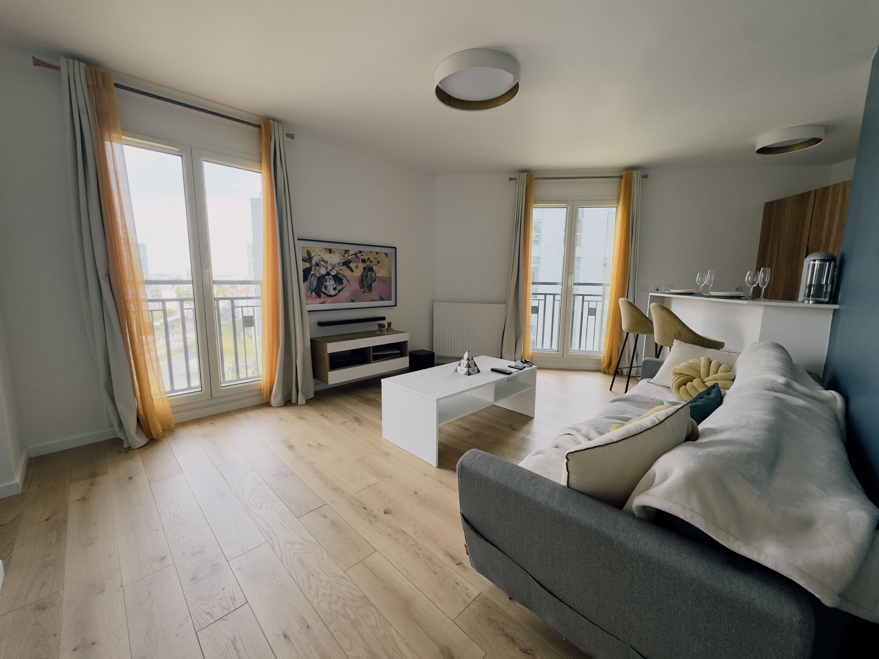 Palymo La Défense - Appartement De Standing - Puteaux