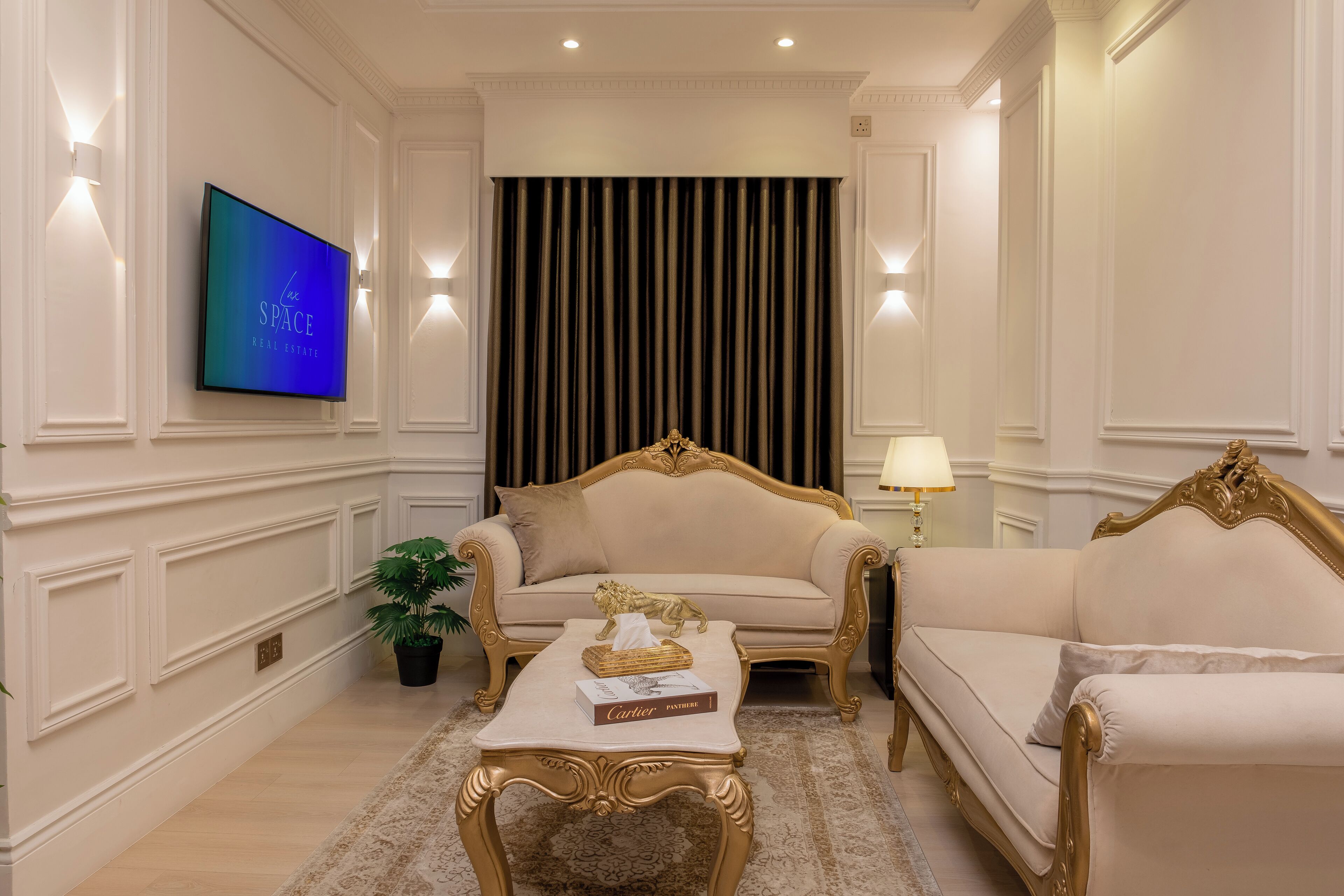 The Versailles Suite. A Designer Home In Dhaka. - Dhaka