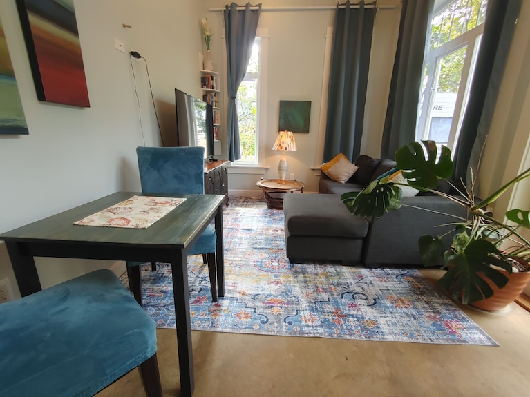 Spruce Suite - Beach And Vineyard Steps Away! - Salt Spring Island