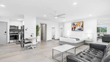 Apartamento (1 Bedroom) | Interior