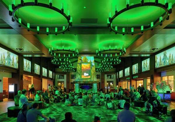 Great Wolf Lodge Mashantucket - Preston, CT