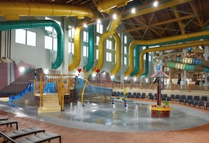 Parque aquático