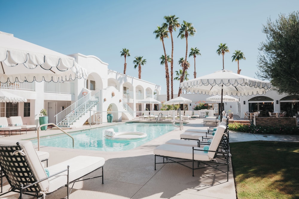 Casa Palma Hotel & Bungalows - Palm Springs, CA