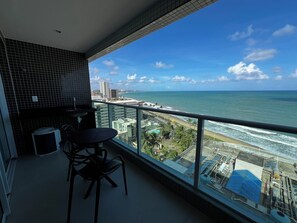 Vista do alojamento