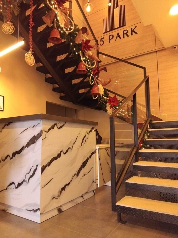 Hotel 45 Park - Sabaneta