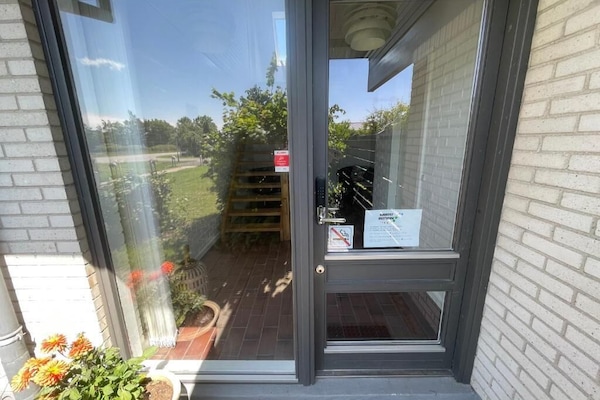 Entrada (vista interior)