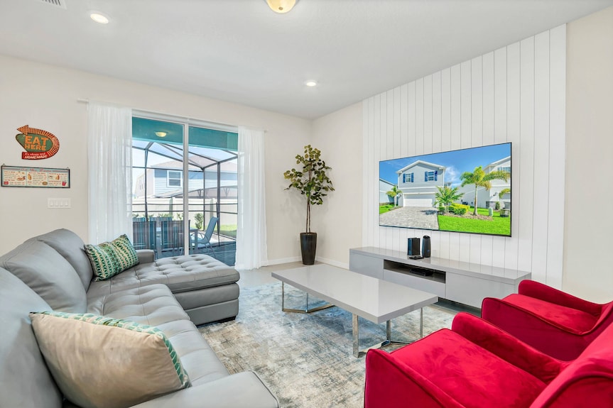 5bd Windsor Island Resort Private Pool (Wi 1617) - Florida