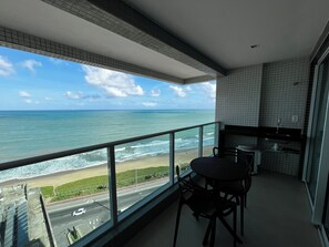 Vista da propriedade