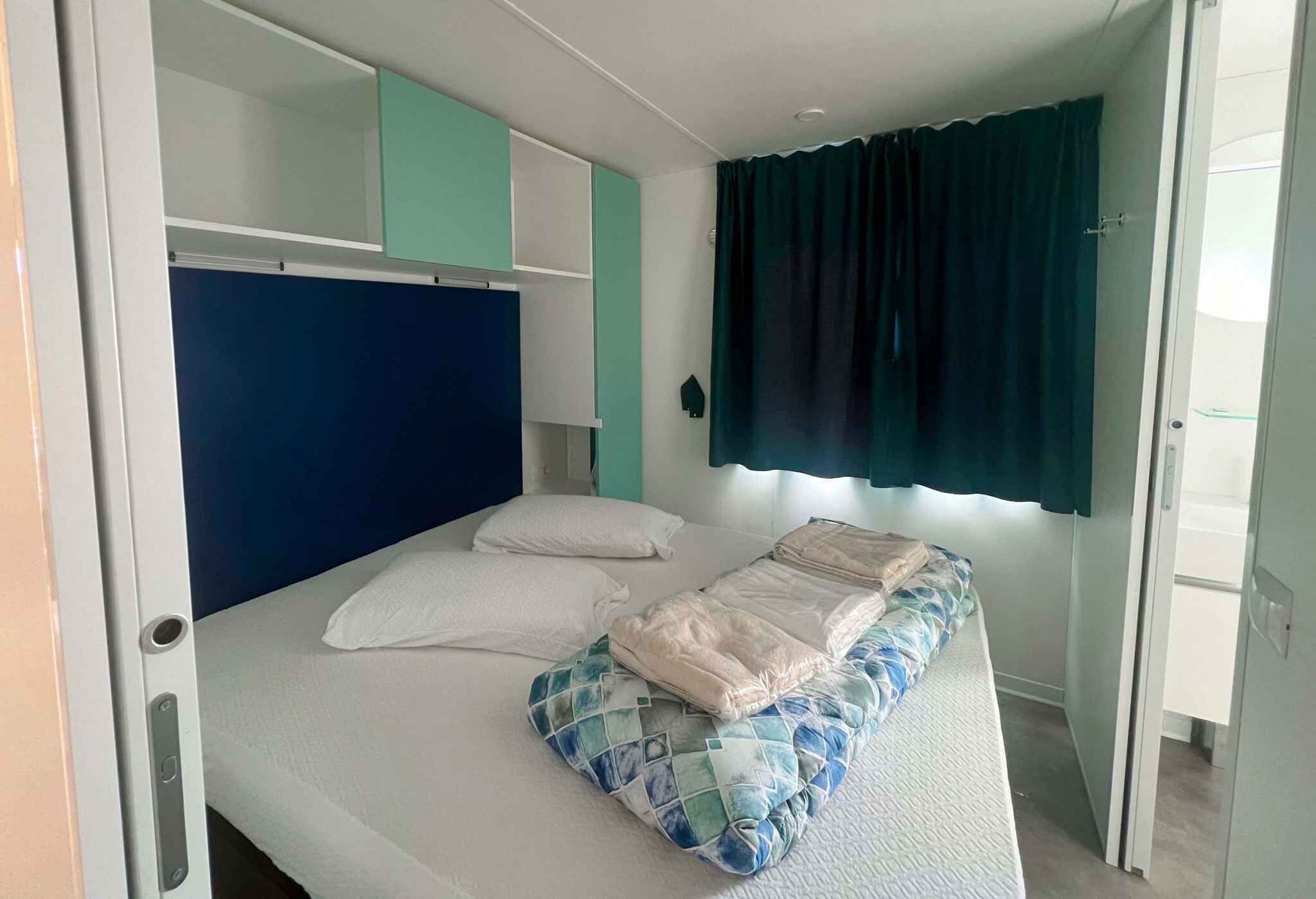 Mobile Home With Air Conditioning - Sardinia