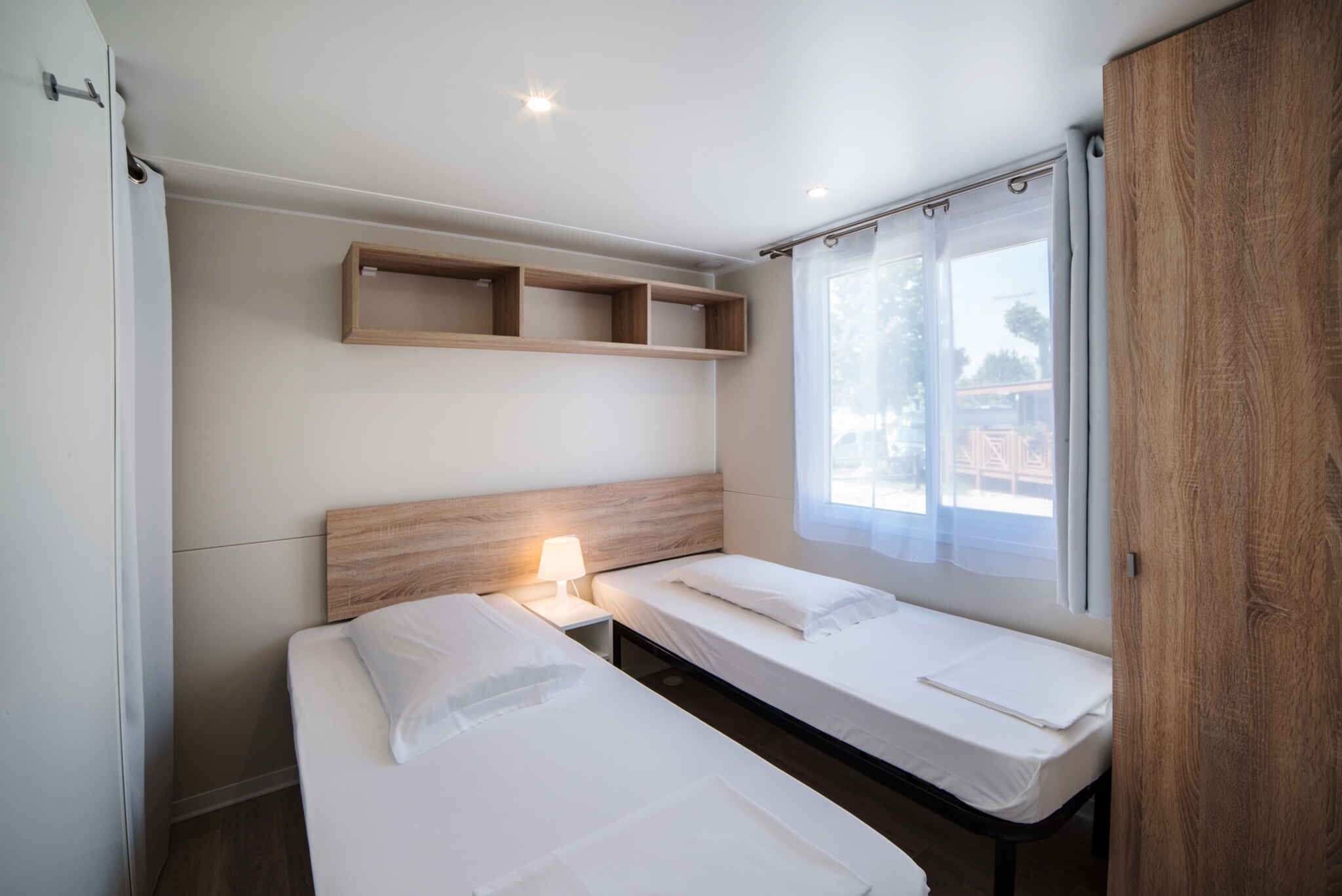 Mobile Home With Air Conditioning - Lake Garda