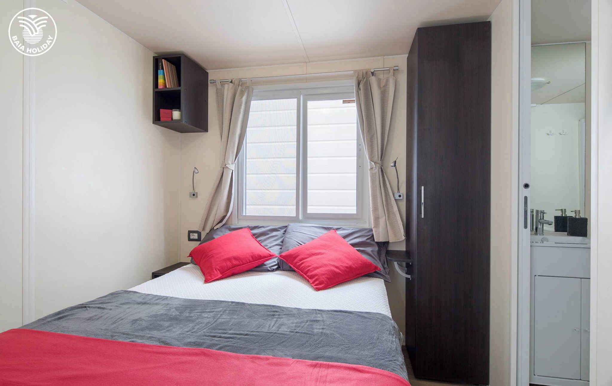 Mobilehome Mit Klimaanlage - Vico del Gargano