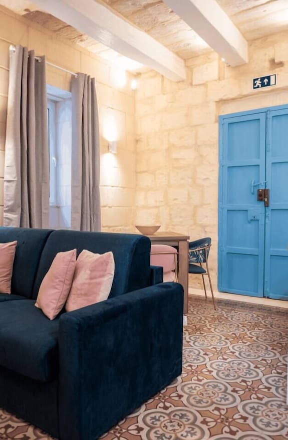 Valletta City Suites (Bastion Suite) - Valletta