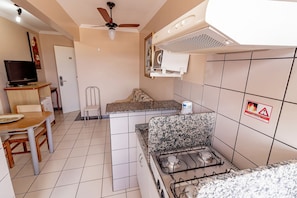 Apartamento | Parte interna