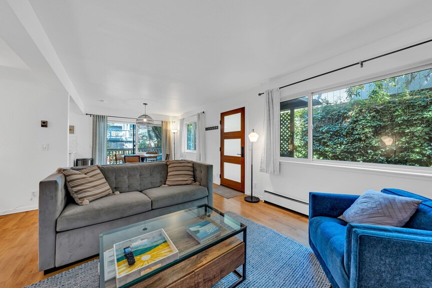 Mill Valley Apartment: Walking Distance To Dt - Sausalito