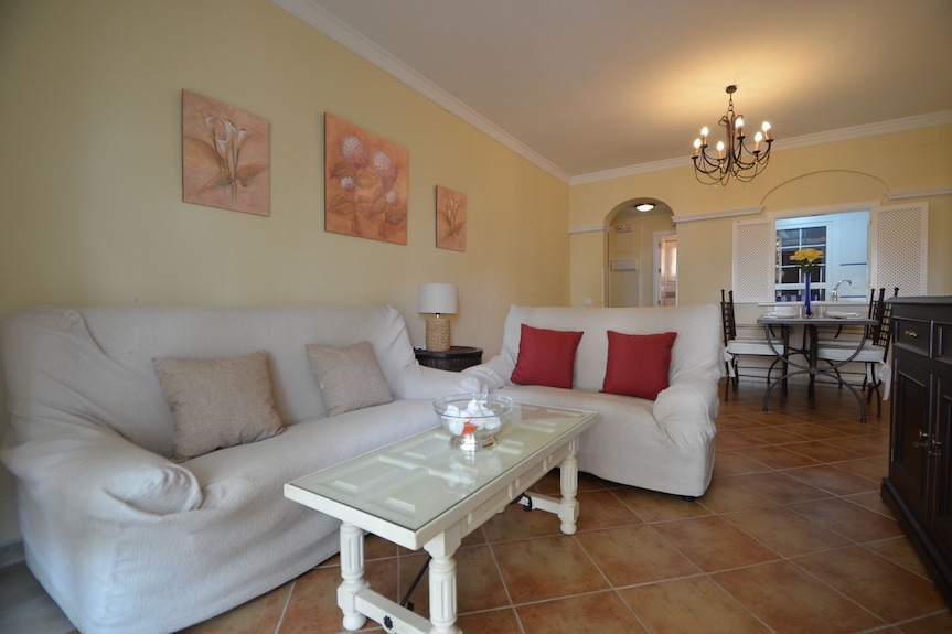 Playa Grande 34 - Two Bedroom Apartment, Sleeps 5 - Isla Cristina