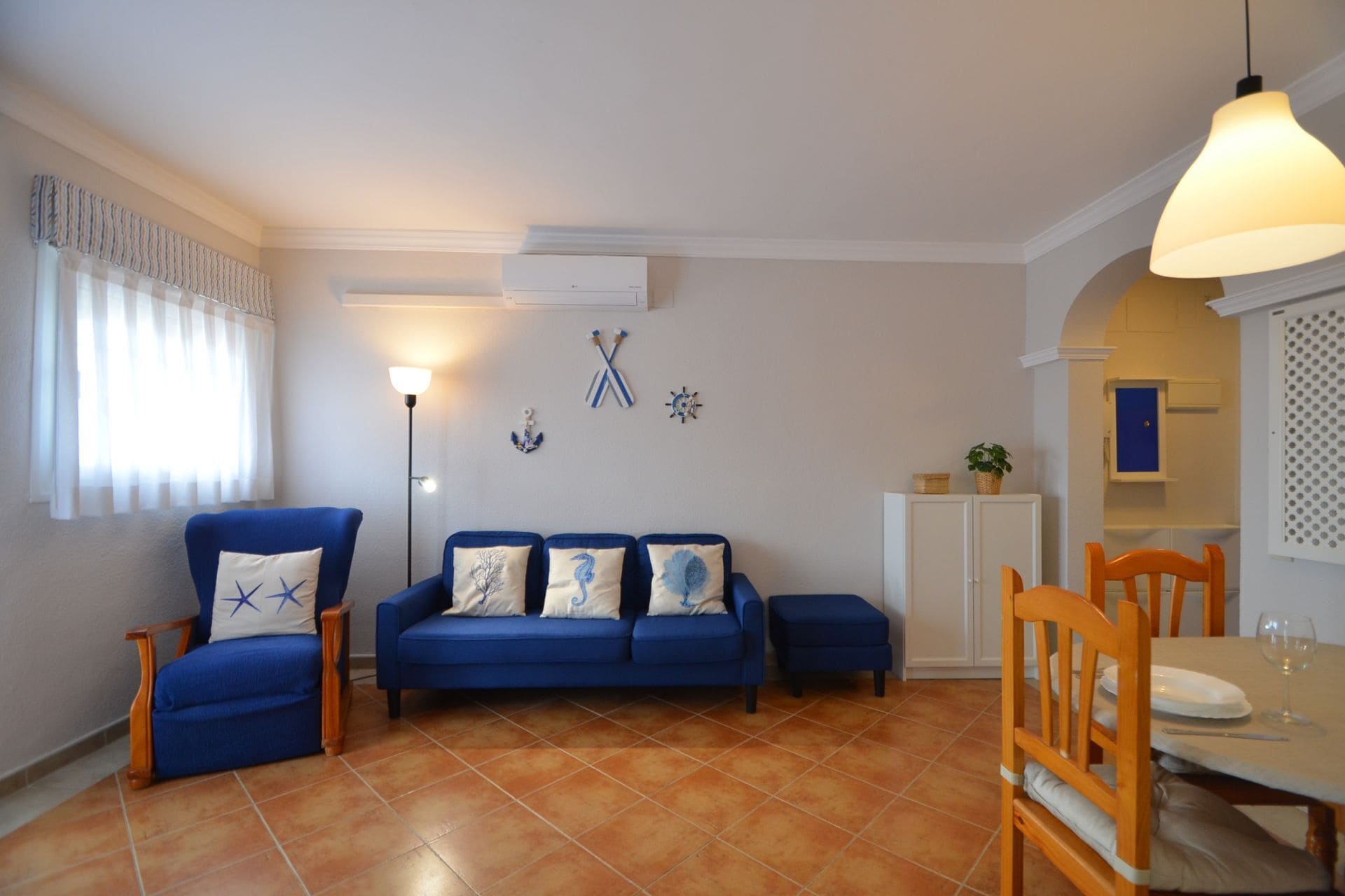 Las Dunas 123 - Zwei Schlafzimmer Wohnung, Schläft 5 - Isla Cristina